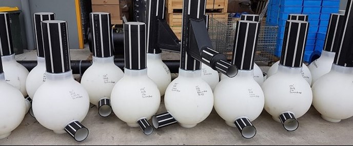 CIVILPIPES | Poo Pits – Springfield Rise