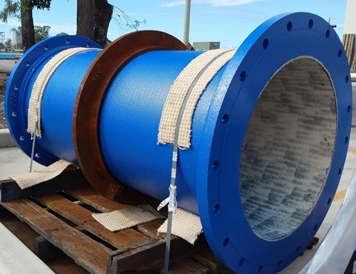 CIVILPIPES | Fabricated DICL Pipework