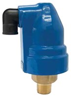 CIVILPIPES | Metal Air Valves - Water